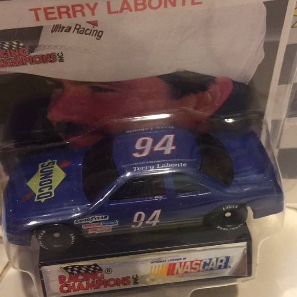 Racing Champions | Toys | Racing Champions Car Toy Terry Labonte New ...